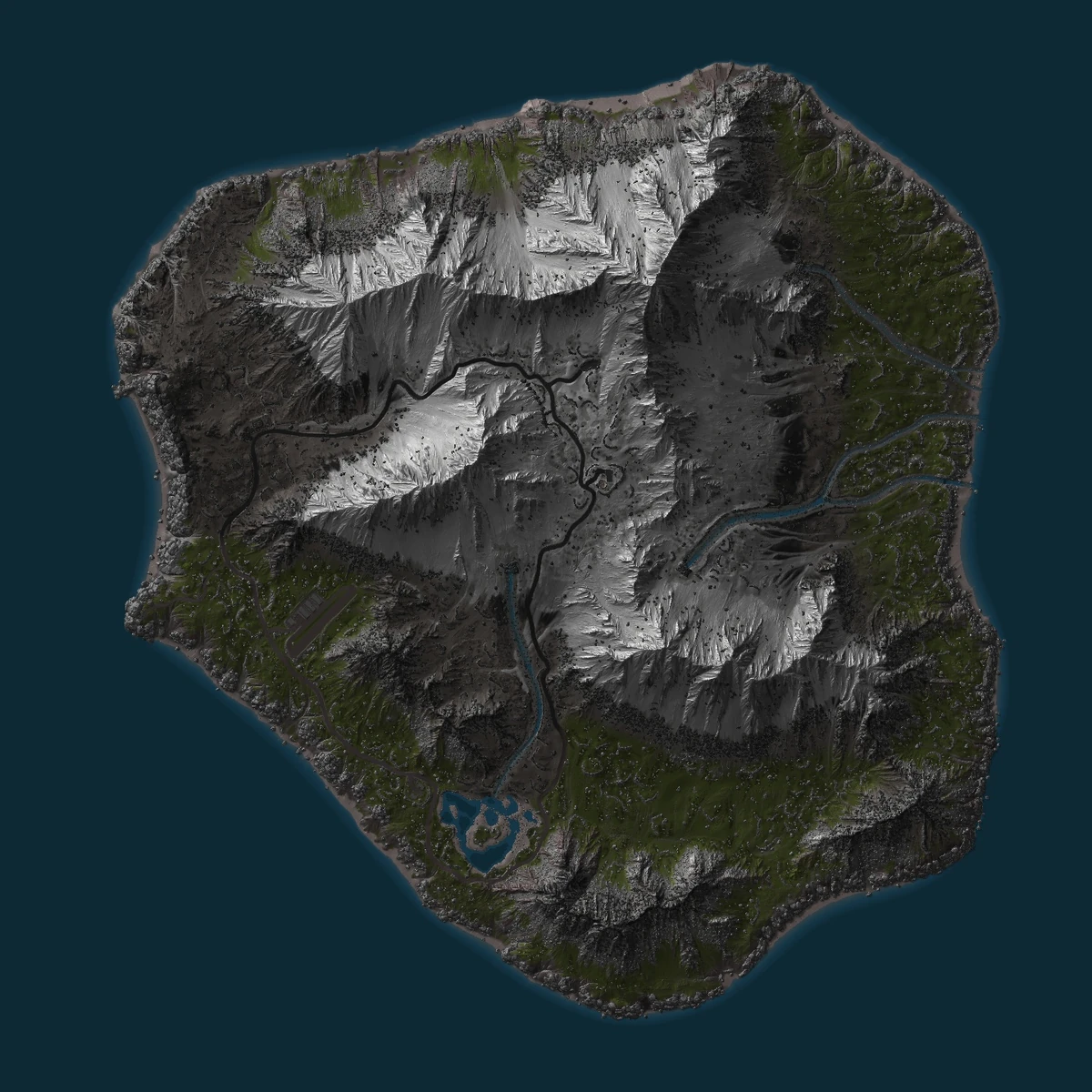 Hapis Island | Wiki Rust | Fandom