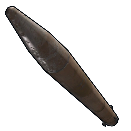 MARS Rakete | Rust Wiki | Fandom