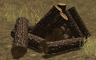 Wood Piles - Rust Wiki