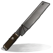 Machete - Rust Wiki