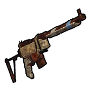 Semi-Automatic Rifle - Rust Wiki