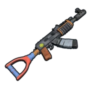 Assault Rifle - Rust Wiki