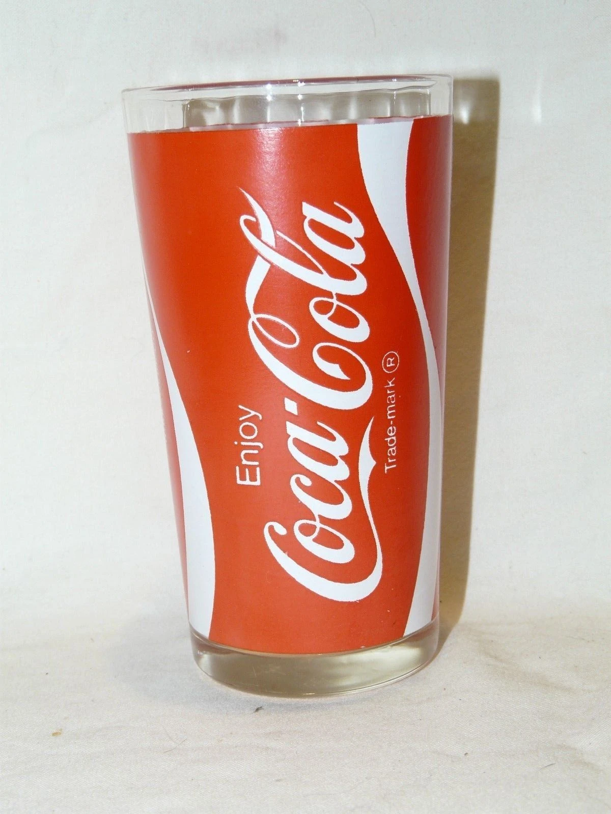 Enjoy Coca Cola Classic Logo