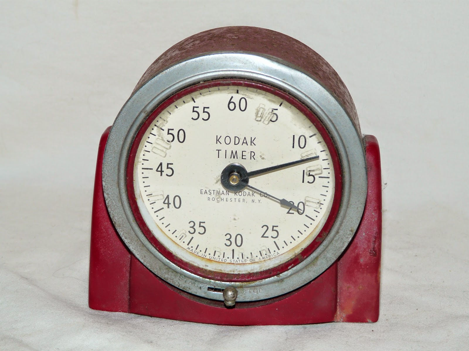 1950's Eastman Kodak 8239 Darkroom Laboratory Developing Kitchen Sports ...