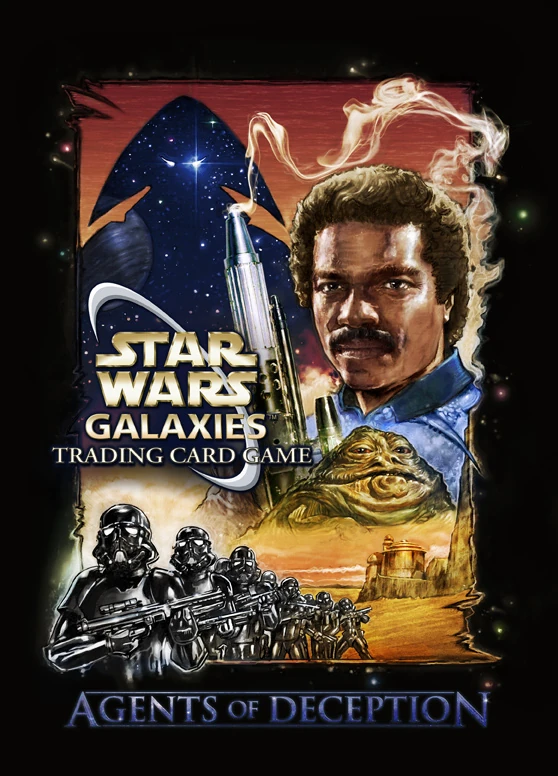 Agents of Deception | Вукипедия | Fandom