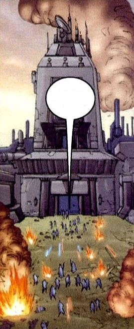 Сепаратистская база на Боз-Пити | Вукипедия | Fandom