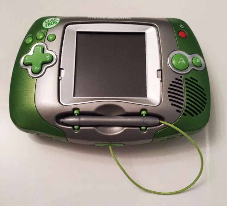 Leapster | Вукипедия | Fandom