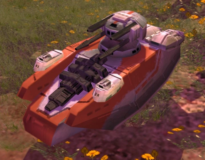 Репульсорный танк T2-B | Вукипедия | Fandom