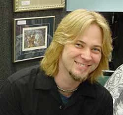 Джереми Джарвис | Вукипедия | Fandom