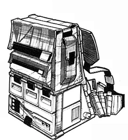 Аварийно-спасательный комплект | Вукипедия | Fandom