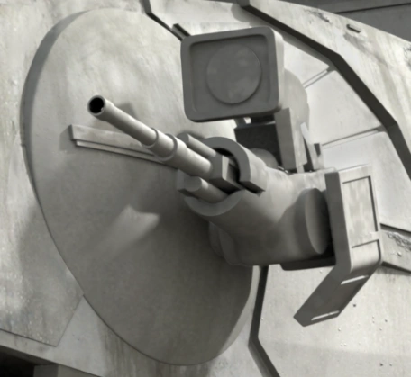 Средний бластер R-90C | Вукипедия | Fandom