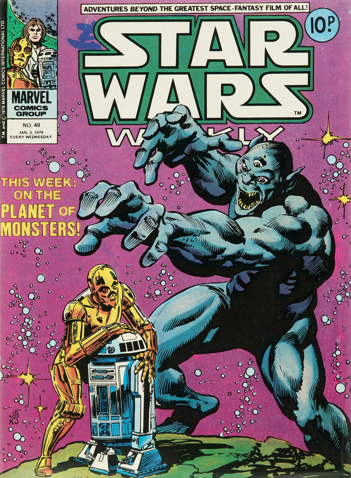Star Wars Weekly 48 | Вукипедия | Fandom