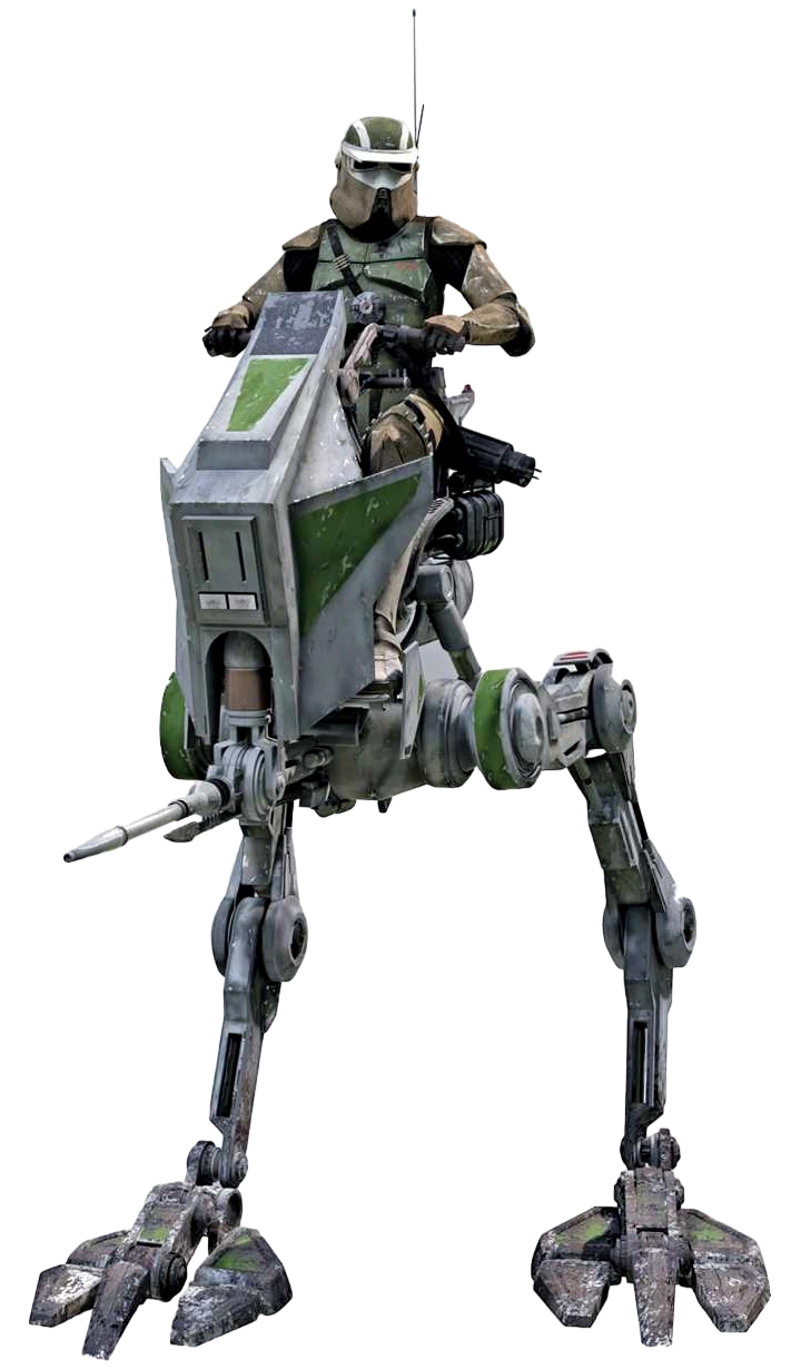 Водитель AT-RT | Вукипедия | Fandom