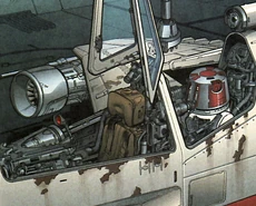 Эскортный звёздный истребитель «E-wing» | Вукипедия | Fandom