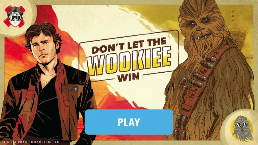 Don't Let The Wookiee Win | Вукипедия | Fandom