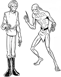 Йеветы | Вукипедия | Fandom