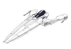 Тактический ударный истребитель типа «Аурек» | Вукипедия | Fandom