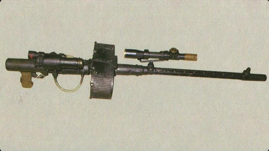 Тяжёлая бластерная винтовка RT-97C | Вукипедия | Fandom