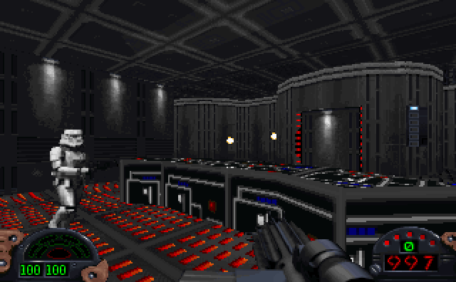 Star wars dark forces - lenasu