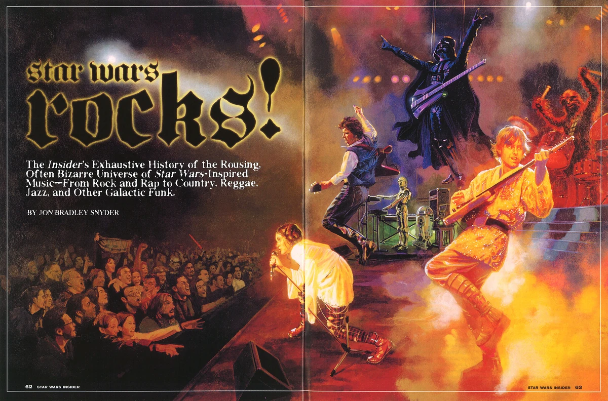Star Wars Rocks! | Вукипедия | Fandom