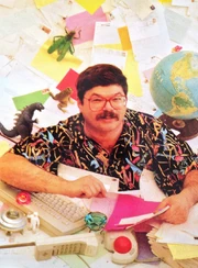 Джок Чёрч | Вукипедия | Fandom