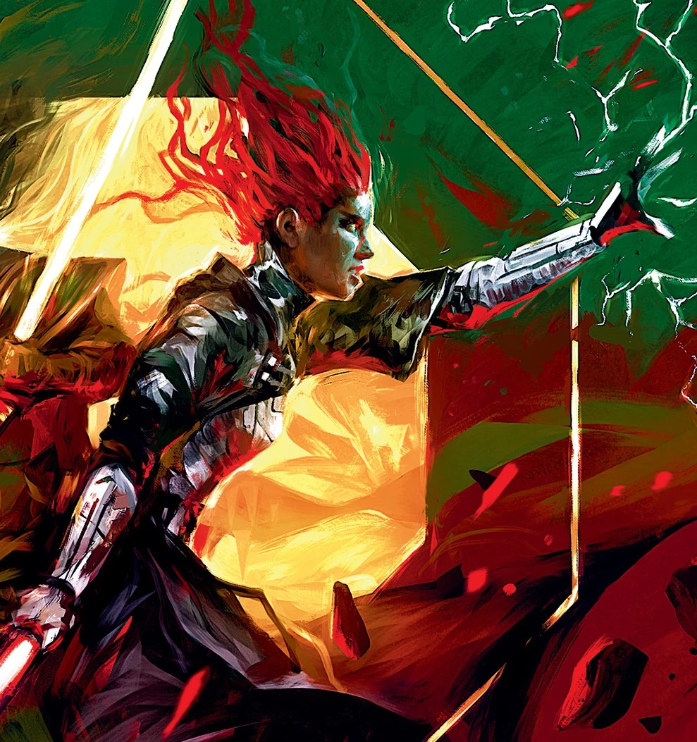 Элдон Акс | Вукипедия | Fandom