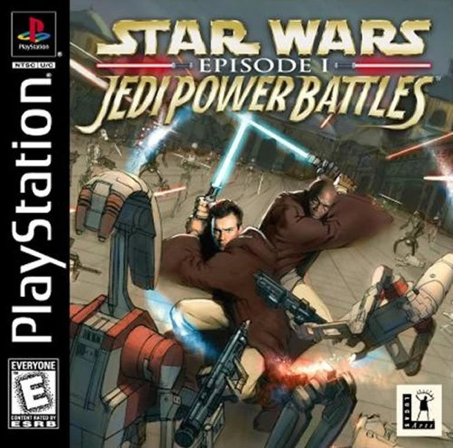 Star Wars: Episode I Jedi Power Battles | Вукипедия | Fandom