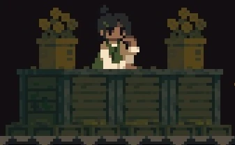 Blacksmith Sanni | Rusted Moss Wiki | Fandom