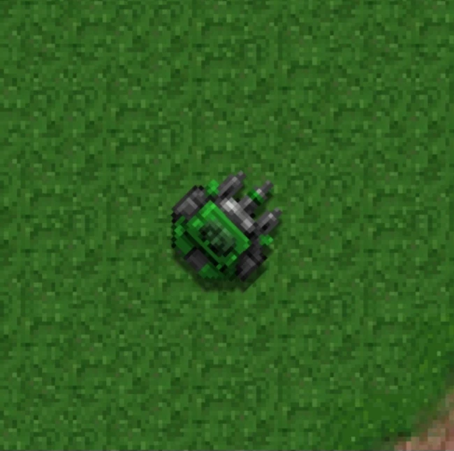 Heavy Hovertank | Rusted Warfare RTS Wikia | Fandom