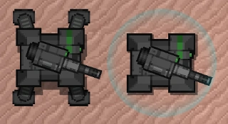 Mobile Turret | Rusted Warfare RTS Wikia | Fandom