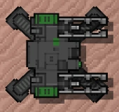 Tesla Mech | Rusted Warfare RTS Wikia | Fandom