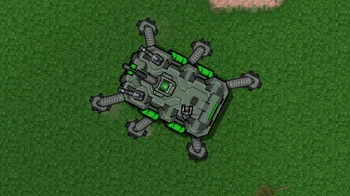 Spider | Rusted Warfare RTS Wikia | Fandom