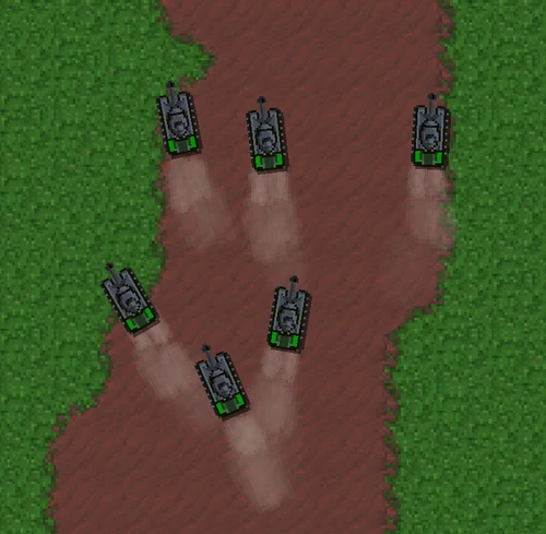 Tank | Rusted Warfare RTS Wikia | Fandom