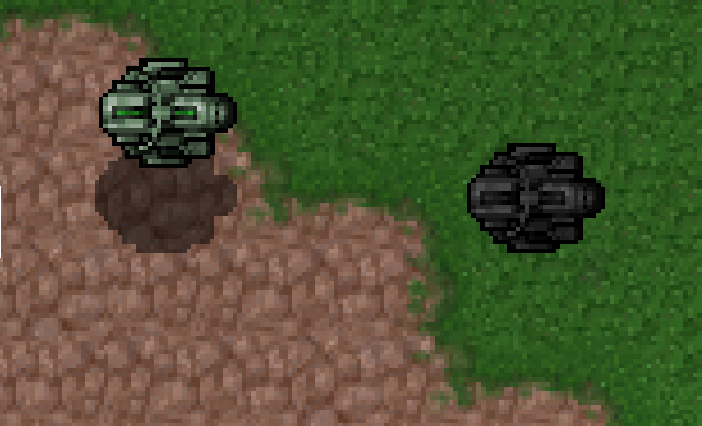 Gun Ship | Rusted Warfare RTS Wikia | Fandom