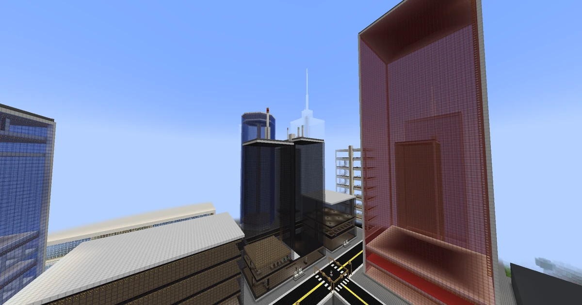 City of Rustenburg | Rustenburg Minecraft Server Wiki | Fandom