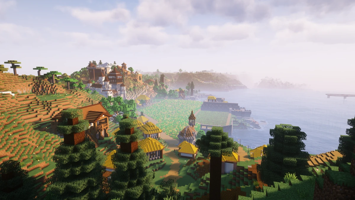 Montacna | Rustic Craft Wiki | Fandom