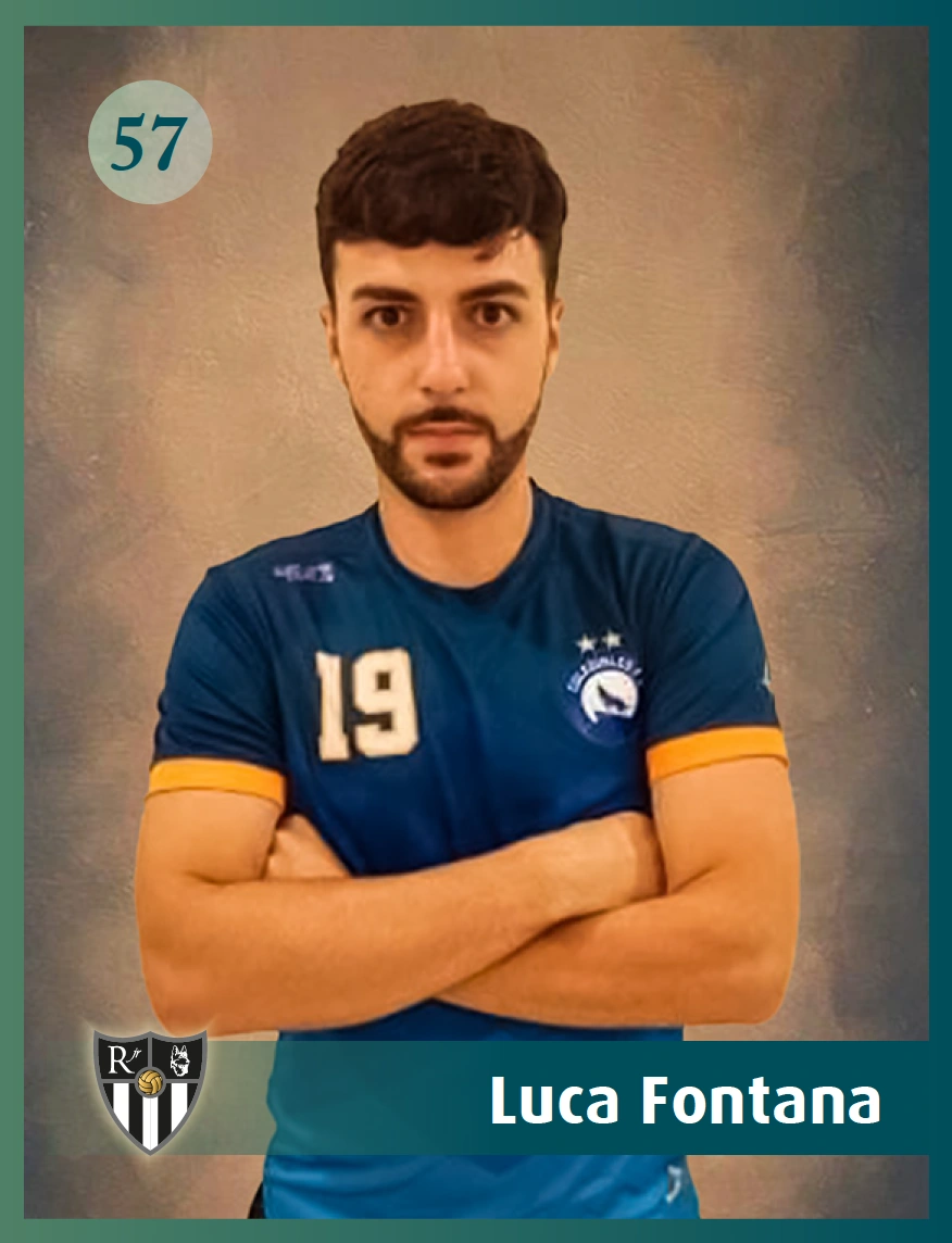 Luca Fontana | Rustipedia Wiki | Fandom