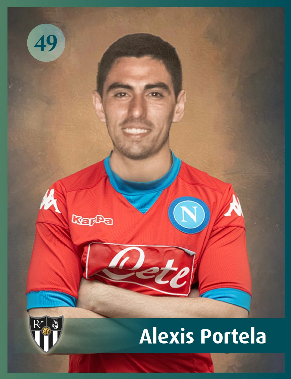 Alexis Portela | Rustipedia Wiki | Fandom