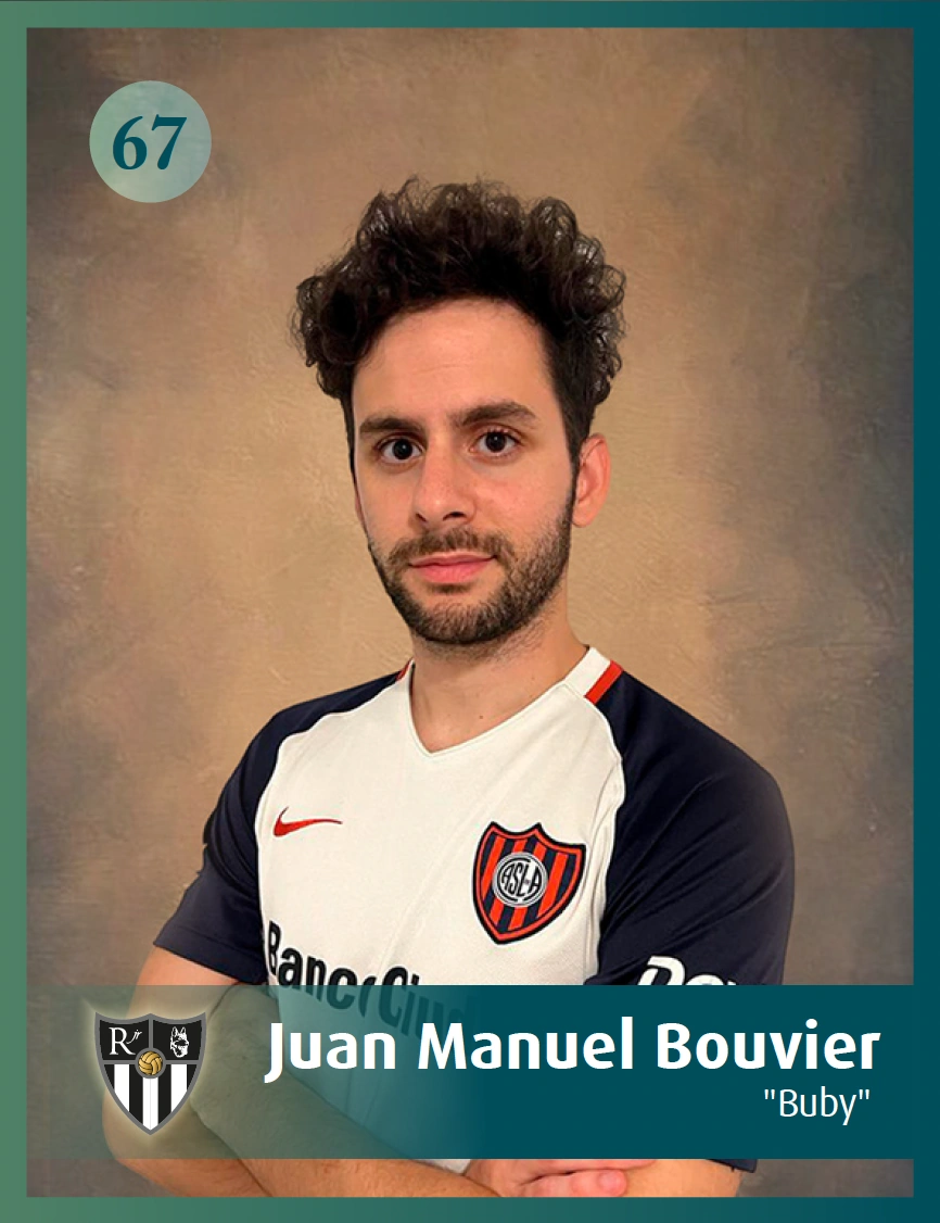 Buby Bouvier | Rustipedia Wiki | Fandom