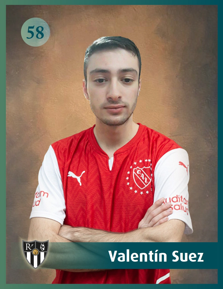 Valentín Suez | Rustipedia Wiki | Fandom