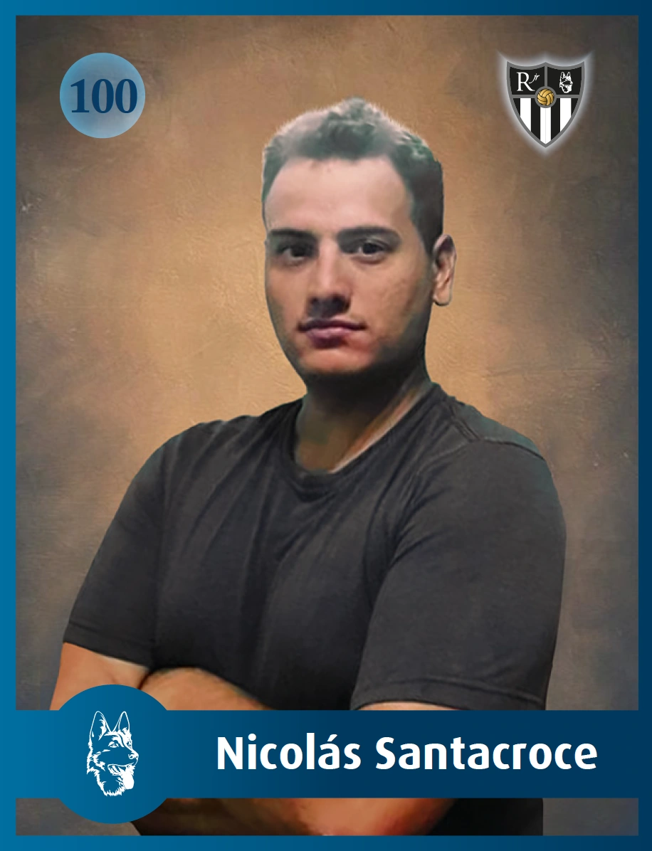 Nico Santa | Rustipedia Wiki | Fandom