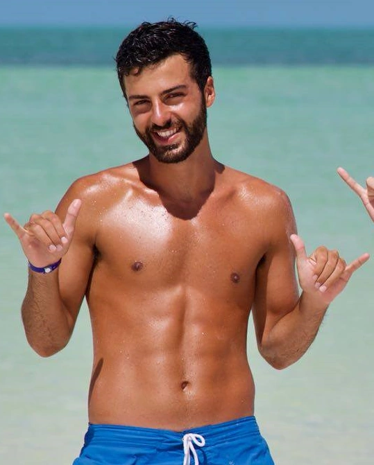 Luca Fontana | Rustipedia Wiki | Fandom