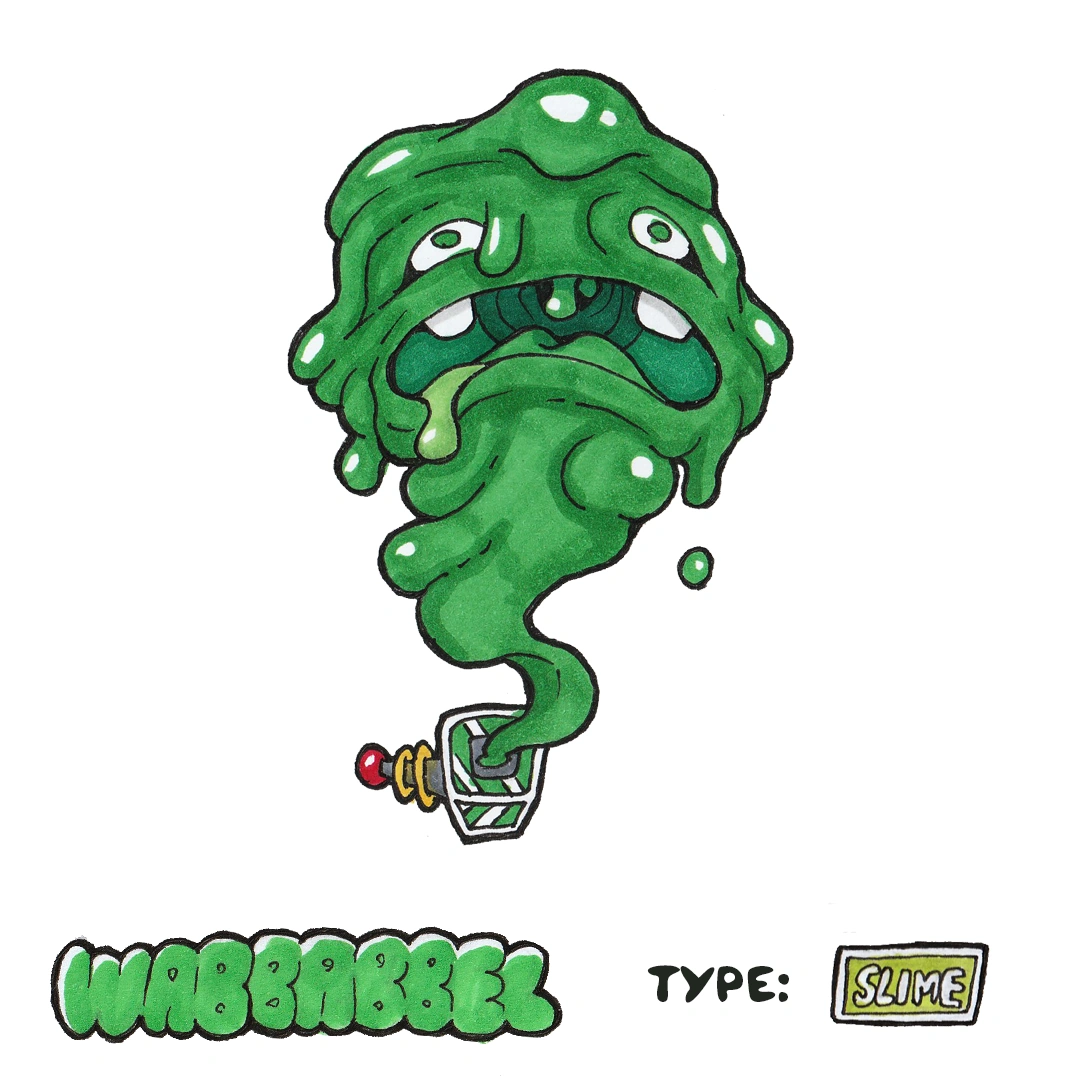 Slime | Rustradish Wiki | Fandom