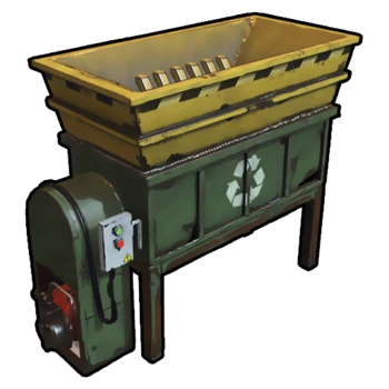 Recycler | RustRPG Unofficial Wiki | Fandom