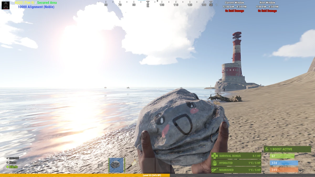 Getting started (Archived) | RustRPG Unofficial Wiki | Fandom