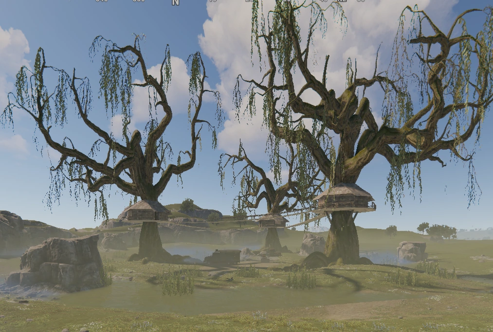 Tree Village | RustRPG Unofficial Wiki | Fandom