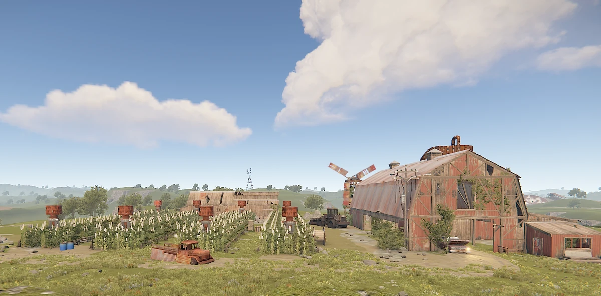 Farm | RustRPG Unofficial Wiki | Fandom