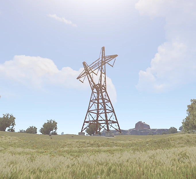Broken Powerline | RustRPG Unofficial Wiki | Fandom