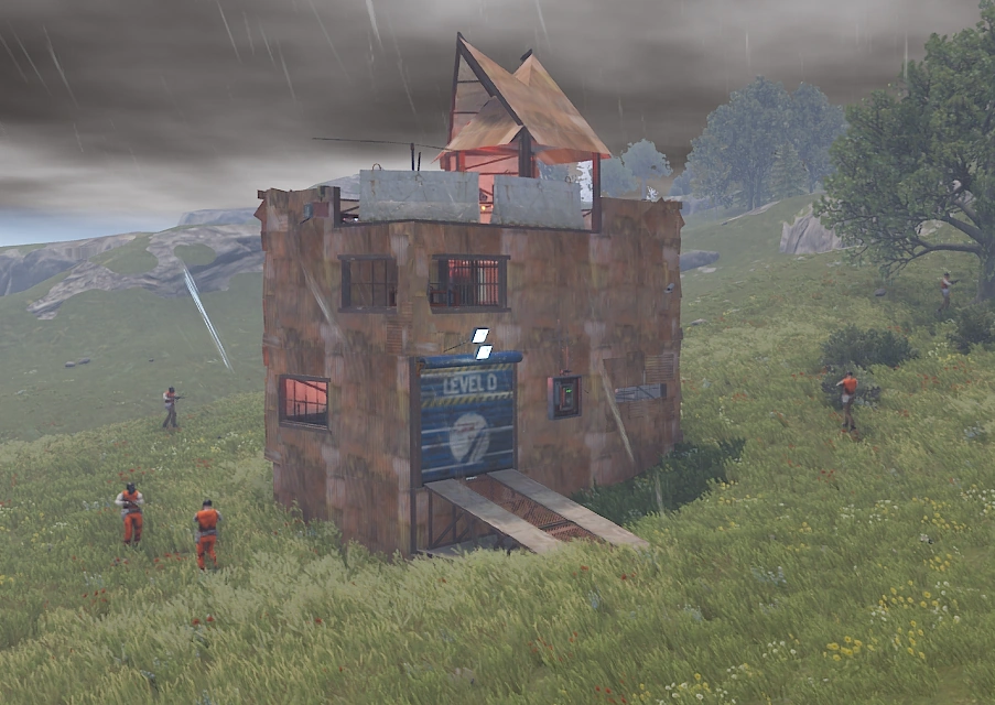 Cobalt Laboratory | Rusty & Chill Wiki | Fandom