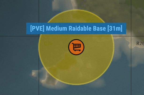 Raidable Bases | Rusty & Chill Wiki | Fandom